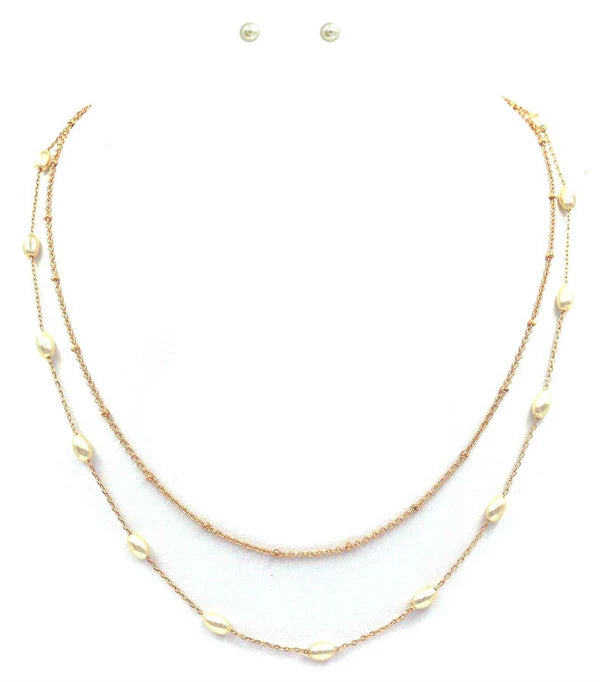 The Sonya Necklace – The Edge